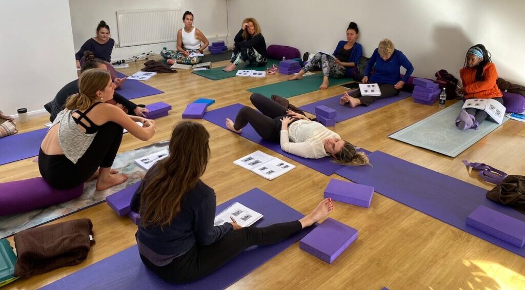 How to create truly inclusive Yoga and Pilates spaces – Part 1: The ...